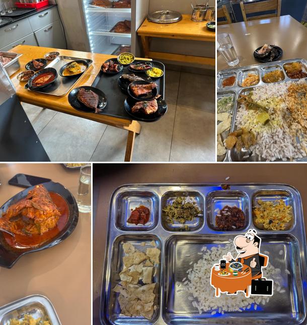 Ponjikkara Cozinha, Kochi - Restaurant menu, prices and reviews
