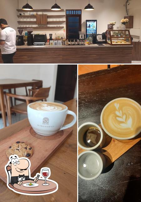 Ruang Raspati, Sariharjo - Restaurant menu and reviews