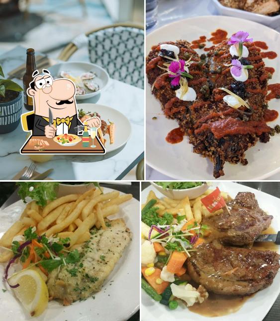 Salt & Spencer, Mollymook - Restaurant menu, prices and reviews