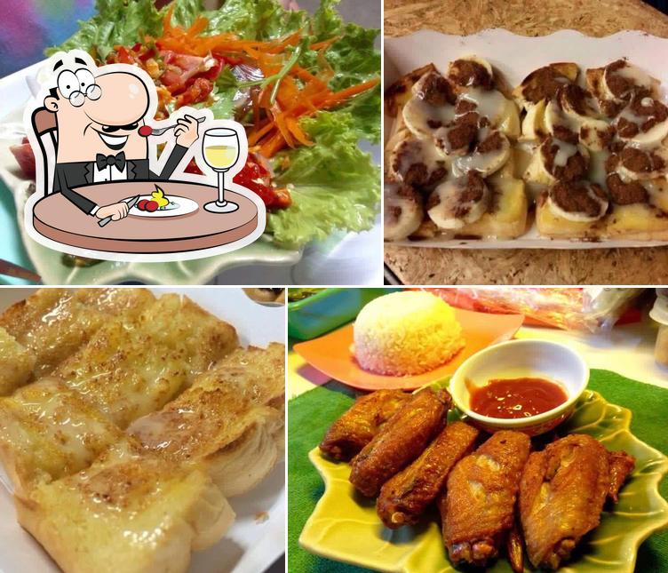 สถานีติดชิลล์ restaurant, Si Bun Rueang
