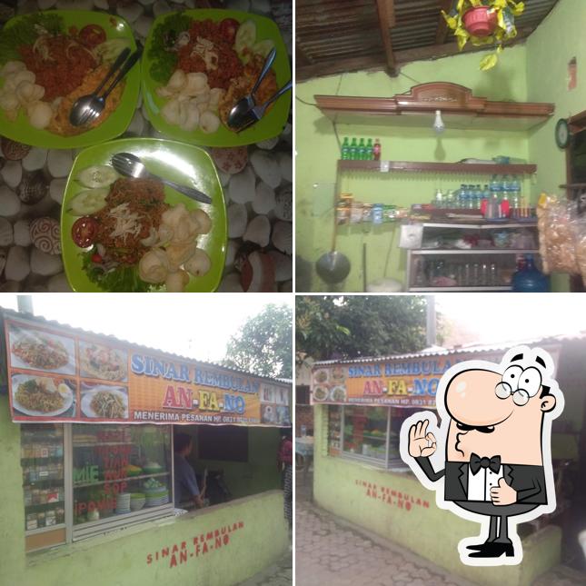 Sinar Rembulan, Hutan - Menú del restaurante, precios y reseñas