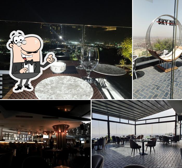 SKY RIM restaurant, Cairo - Restaurant menu and reviews