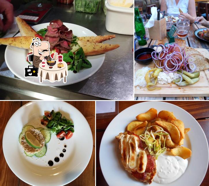 Stejk Bejk, Vysoke Myto - Restaurant menu, prices and reviews