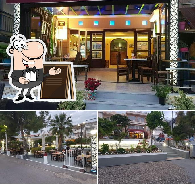 The Port, Pachi - Restaurant menu, prices and reviews