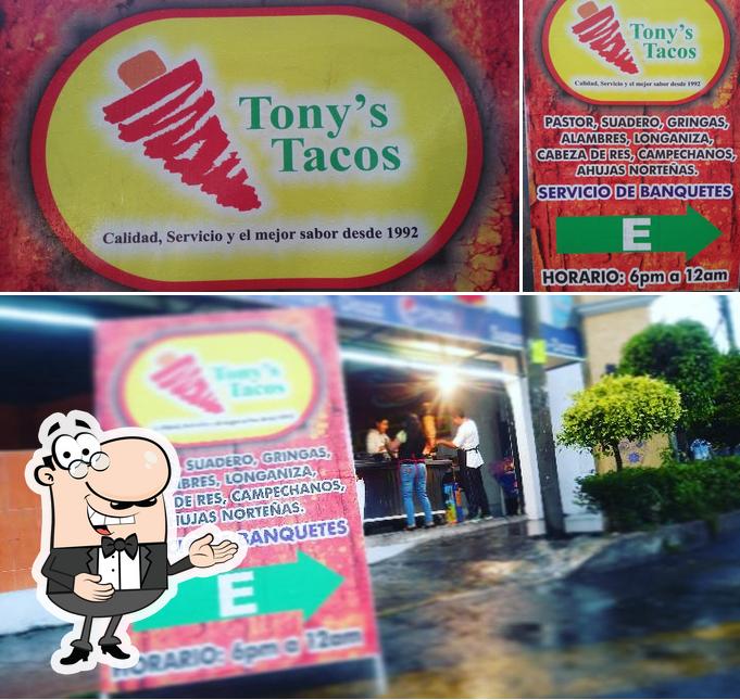 Tony's Tacos restaurant, Mexico - Restaurant reviews