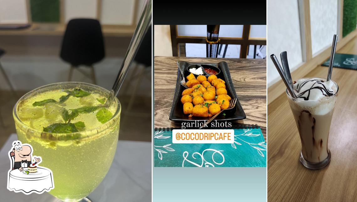 coco drip, Nagpur - Restaurant menu, prices and reviews