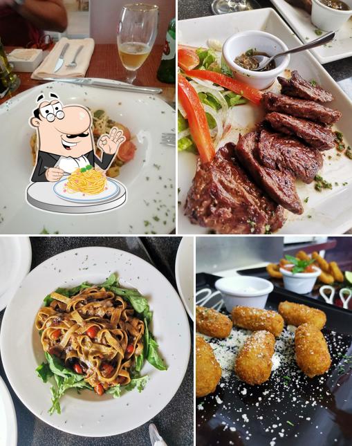 Restaurante Borbone de Napoli, Santo Domingo - Menú del restaurante ...