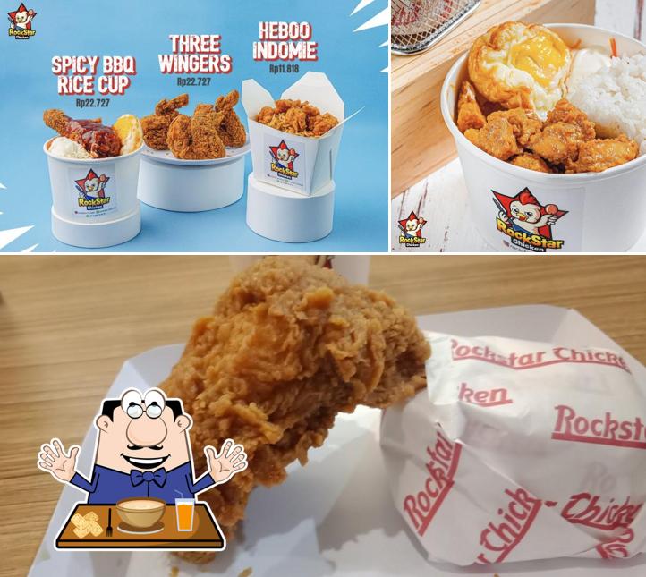Rockstar Chicken restaurant, Pontianak - Restaurant reviews