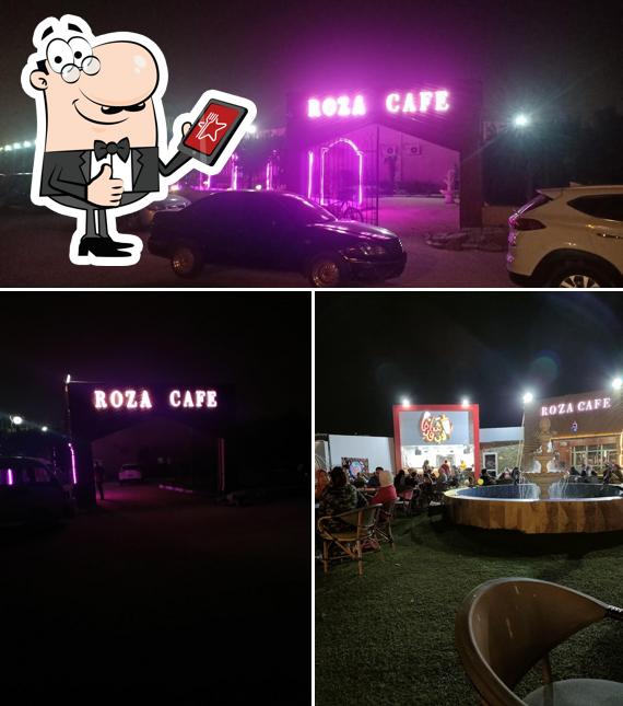 Roza Plaza cafe, New Cairo City - Restaurant reviews