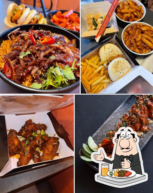 SIBU in Batley - Restaurant menu and reviews