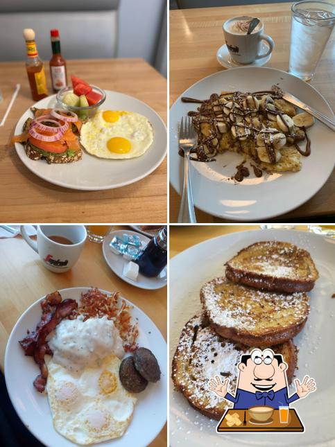 Scrambler Cafe Restaurant in Southlake - Restaurant menu and reviews