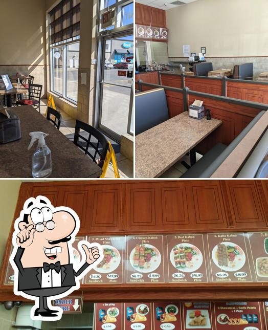 Shawarma House, 836 March Rd in Ottawa - Restaurant menu and reviews