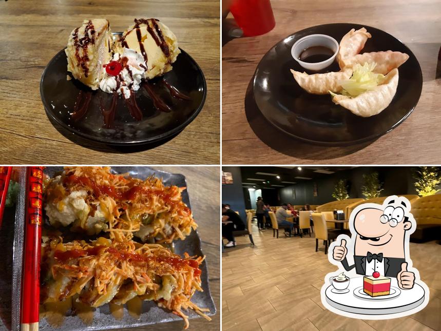 Shogun Hibachi, Cambridge - Restaurant menu, prices and reviews