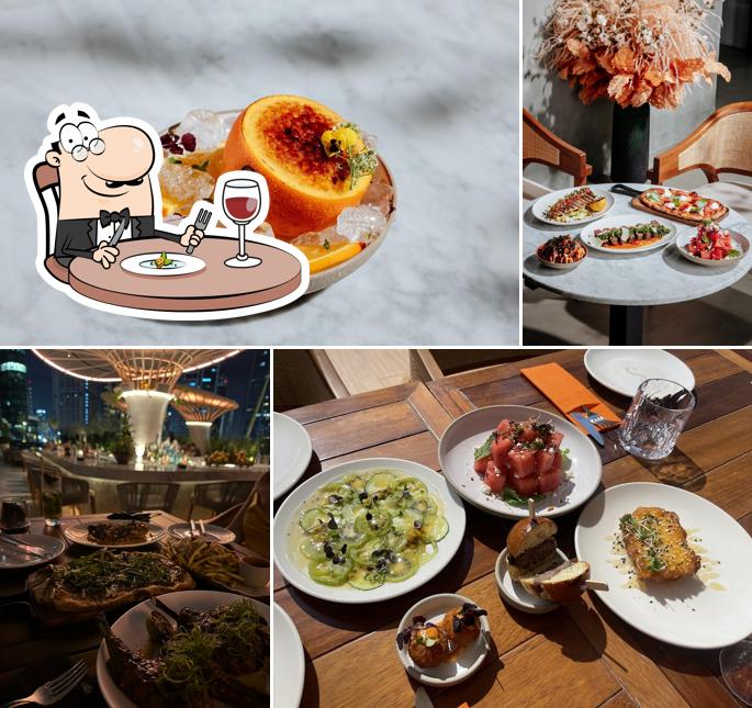 Sienna Clubhouse, Dubai - Restaurant menu and reviews