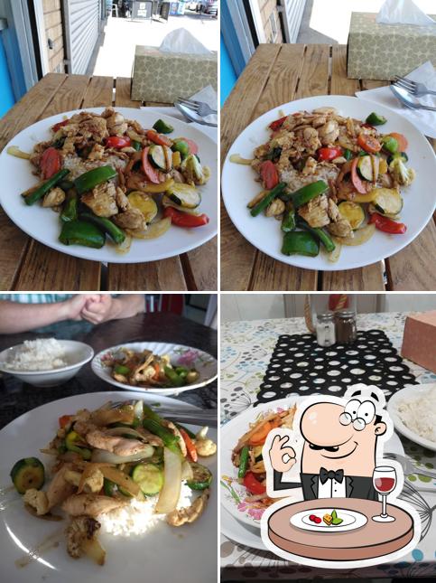 Sunset Thai, Kingswood - Restaurant menu, prices and reviews