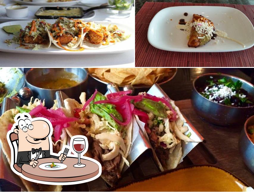 Tamayo, Denver - Restaurant menu, prices and reviews