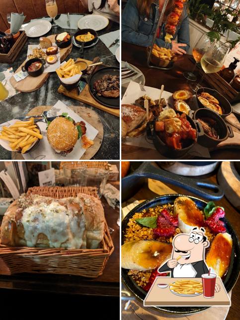 The Botanist Cheltenham, Cheltenham - Restaurant menu, prices and reviews