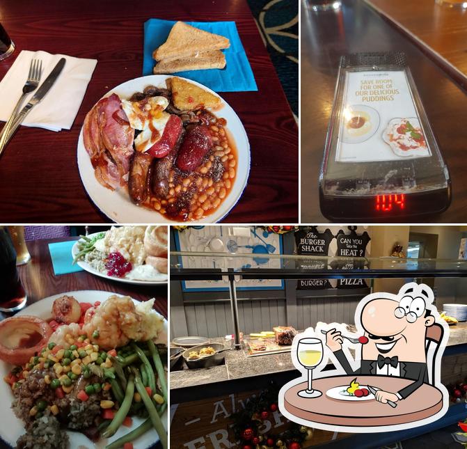 The Pretty Pigs Stonehouse, Tamworth - Restaurant menu, prices and reviews