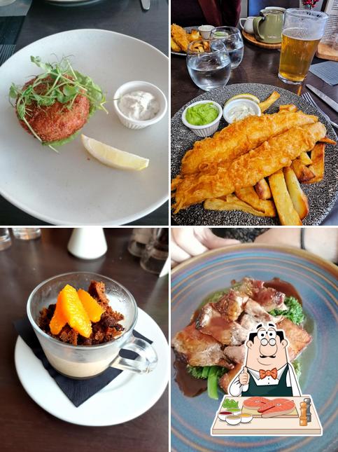 The Rockies Restaurant, Anstruther - Restaurant menu, prices and reviews