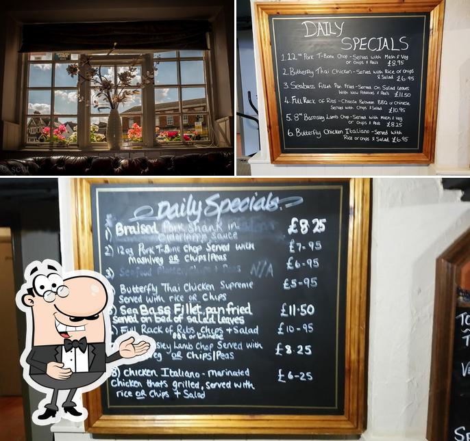 The Shambles, Lutterworth - Restaurant menu, prices and reviews