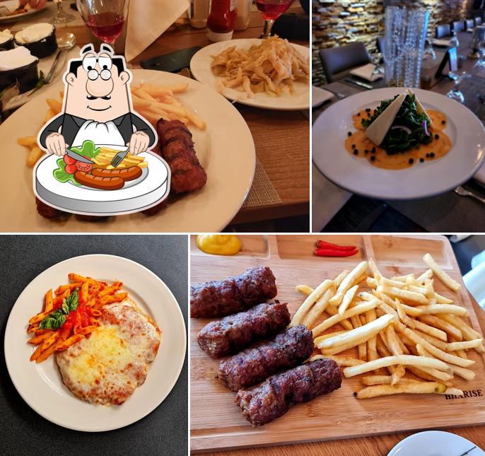 VILLA ROMANA Italian & Romanian Restaurant in Hollywood - Restaurant ...