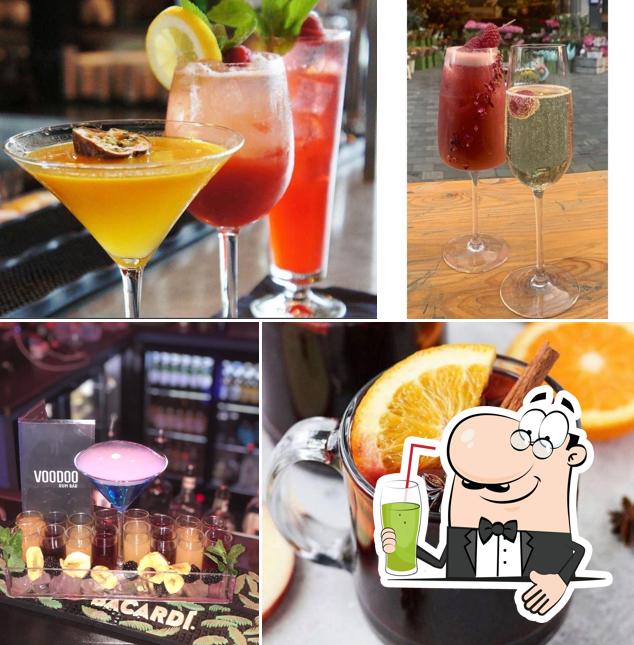 Voodoo Bar, London, Balham - Restaurant menu, prices and reviews