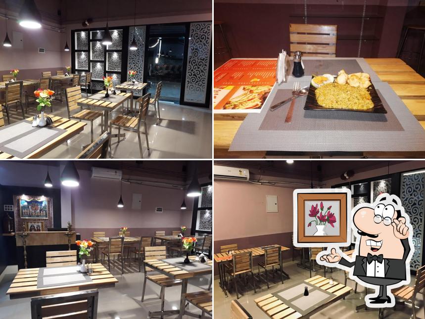 Yazhi Cafe, Chennai - Restaurant menu, prices and reviews