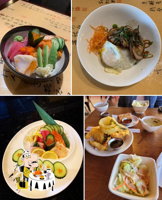 Yuimaru Kitchen in Johnson City - Restaurant menu and reviews