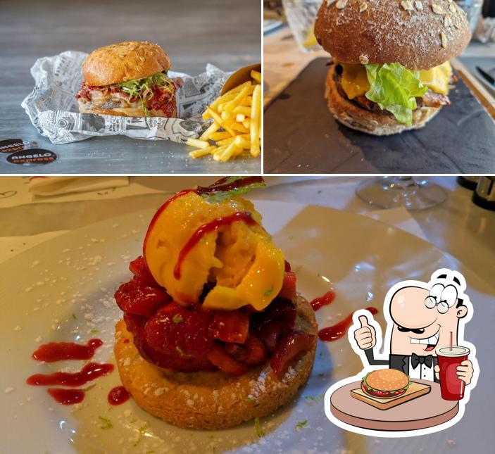 Pizzeria Angelo, La Massana - Restaurant menu and reviews