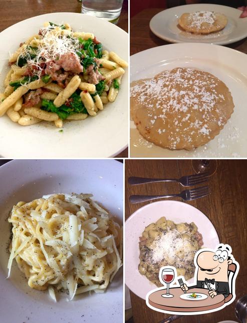 Arco Cafe in New City - Restaurant menu and reviews