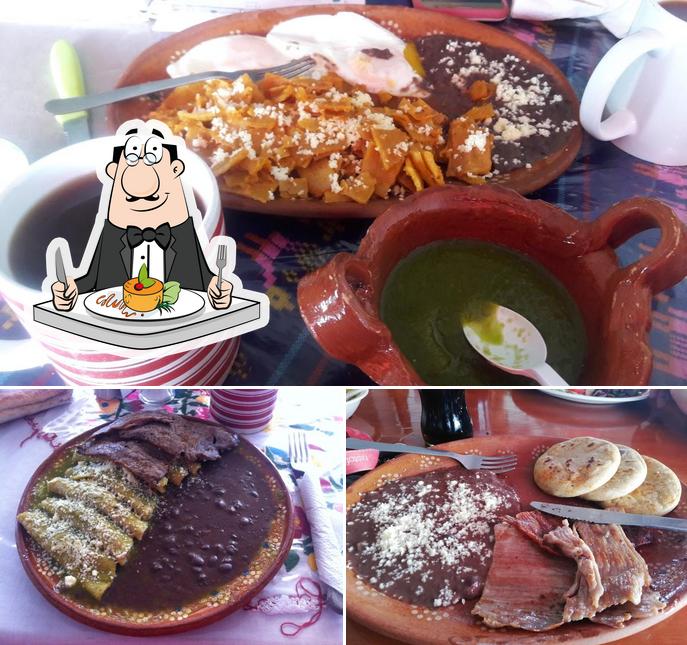 Restaurant Huasteco El Huapango, San Luis Potosi - Menú del restaurante ...