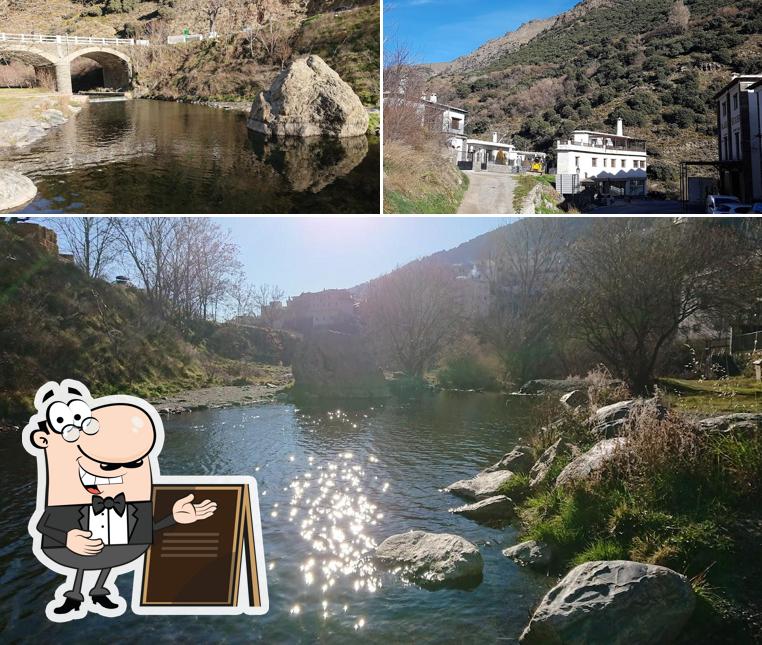 Restaurante Piedra Ventana in Trevélez - Restaurant reviews