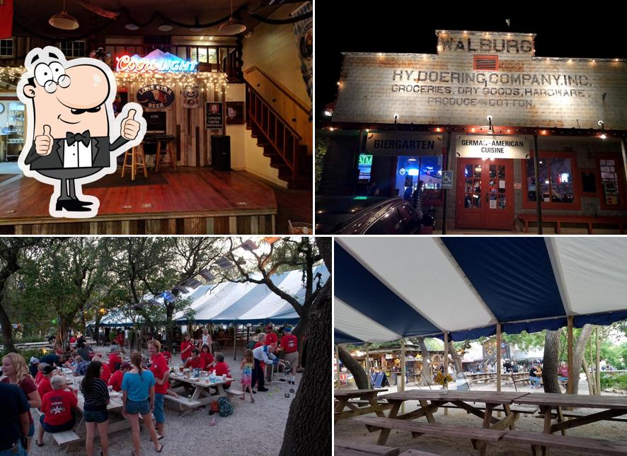 Walburg German Restaurant, Walburg - Restaurant menu, prices and reviews