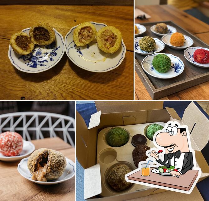 Knedlín restaurant, Prague - Restaurant menu and reviews