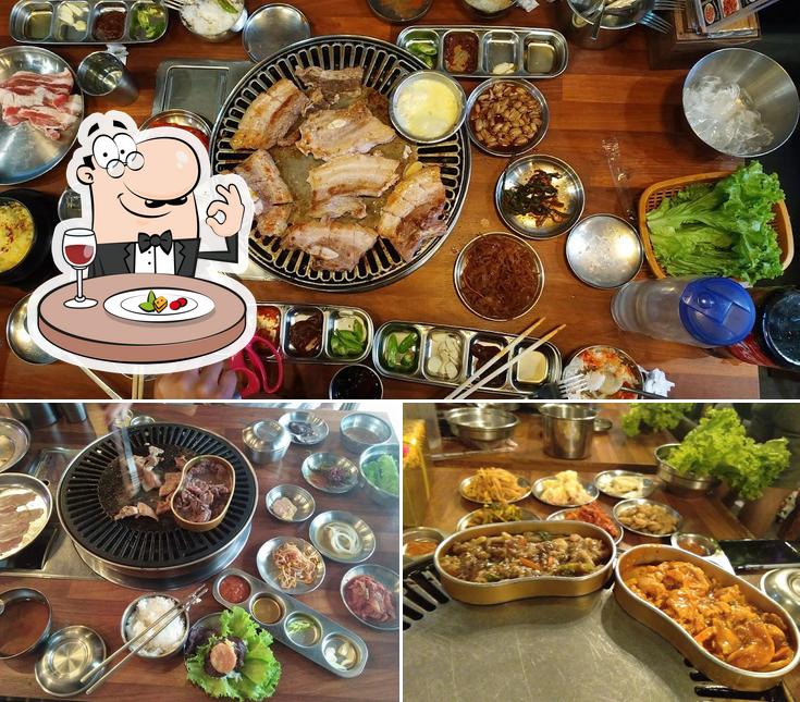 Muhan Unlimited Samgyupsal, Manila - Restaurant menu, prices and reviews