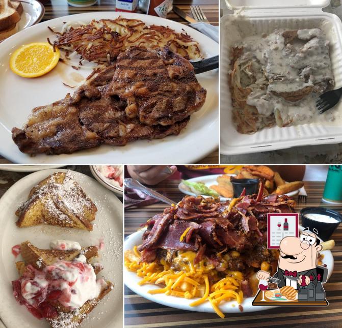 Tom's Burgers Pasadena in Pasadena - Restaurant menu and reviews