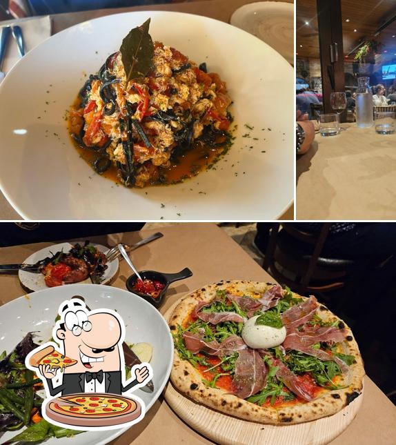 SIMPLE Italian Cucina Pizzeria Applecross, Ardross - Restaurant menu ...