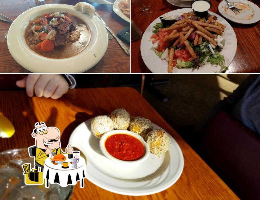 Allegheny Grille, Foxburg - Restaurant menu, prices and reviews