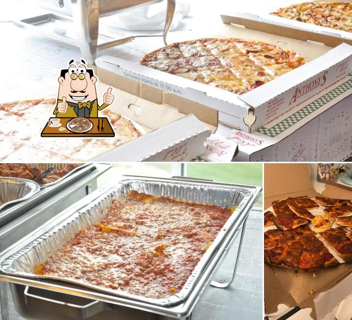 Anthony's Pizza, 6237 Cermak Rd in Berwyn - Restaurant menu and reviews
