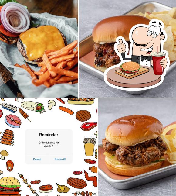 Local Smoke BBQ - Red Bank, Red Bank - Restaurant menu, prices and reviews
