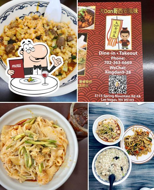 Big Dan Shanxi Taste, Las Vegas - Restaurant menu, prices and reviews