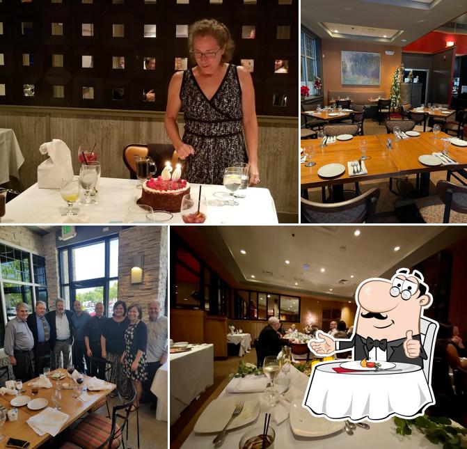 Bluestone Restaurant in Lutherville-Timonium - Restaurant menu and reviews