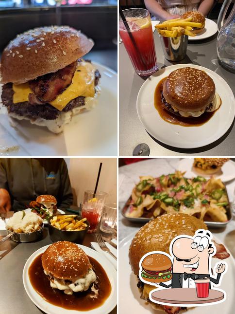 Burger and Beyond Soho, London - Restaurant menu, prices and reviews