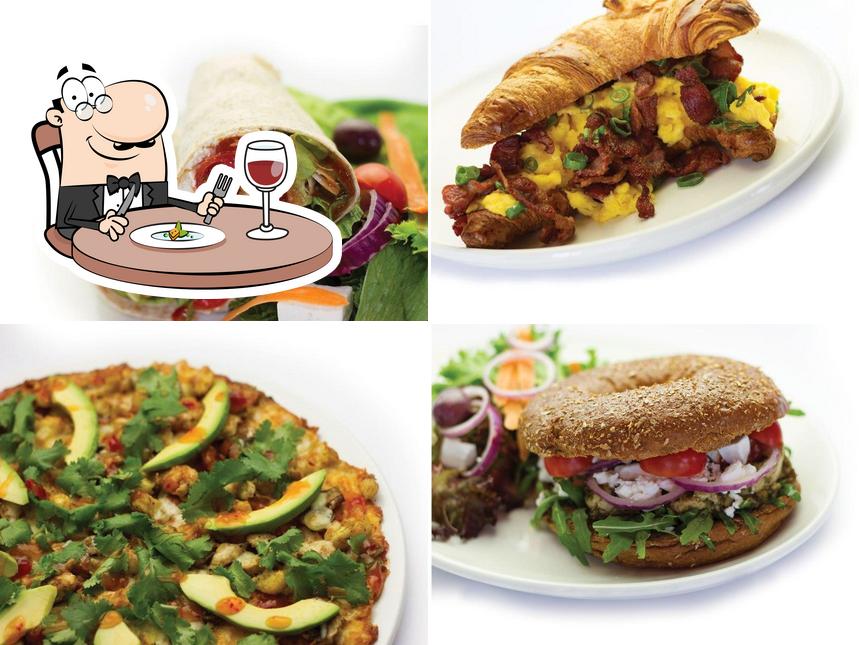 BTW cafe, Durban, Kensington Boulevard - Restaurant menu