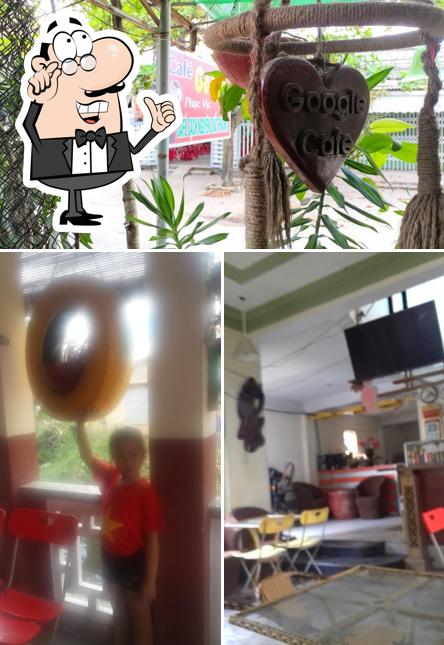 Cafe Google, tp. Hội An - Restaurant menu, prices and reviews