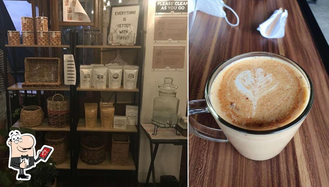 Kaulayaw Coffee cafe, Antipolo - Restaurant menu and reviews