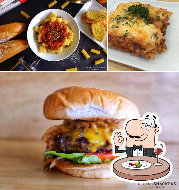 Little Snackers cafe, Calamba - Restaurant reviews