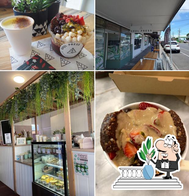 Soul Press, Brighton - Restaurant menu, prices and reviews
