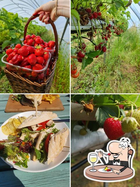 The Strawberry Barn in Dunbar - Restaurant reviews