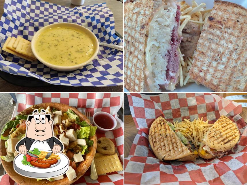The Tin Cup, Arlington - Restaurant menu, prices and reviews